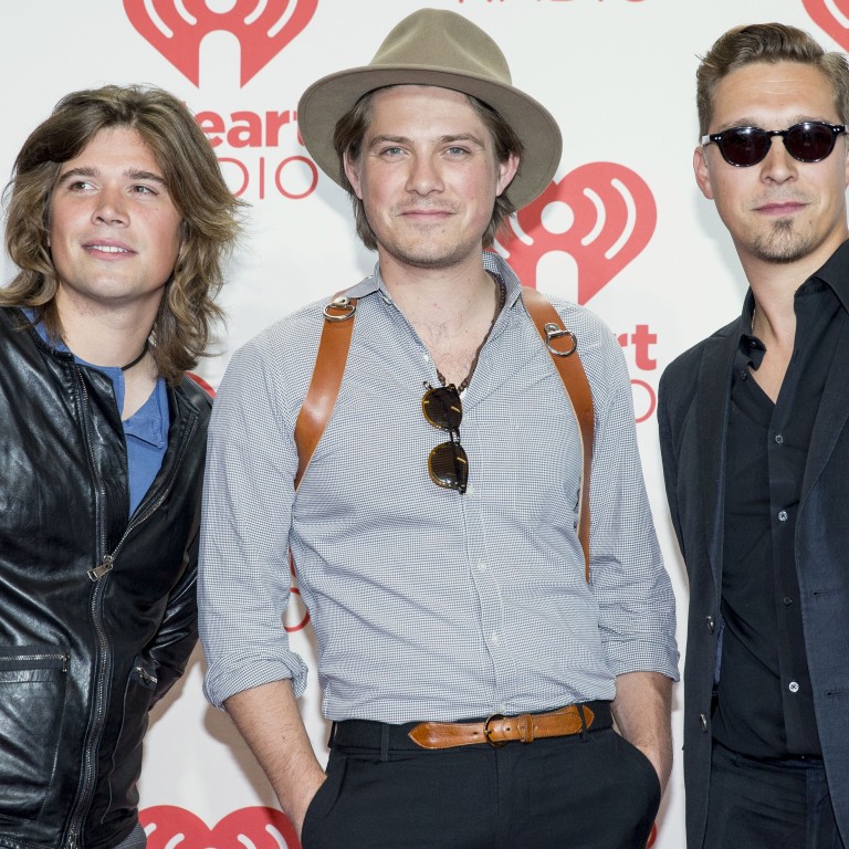 Zac Hanson, youngest member of Hanson brothers band, injured in Tulsa ...