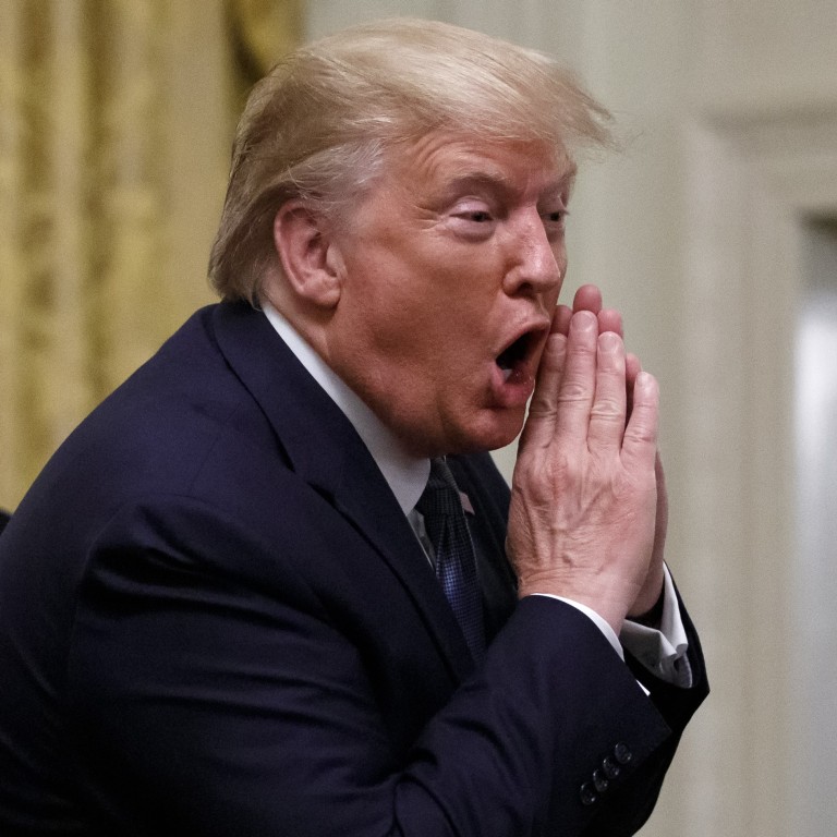 Trump puts politics before common sense with EU trade war | South China ...