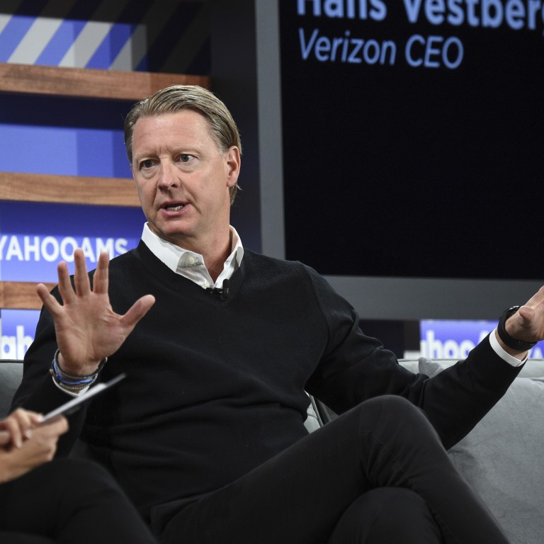Verizon CEO warns against separate 5G standards, saying the world would ...