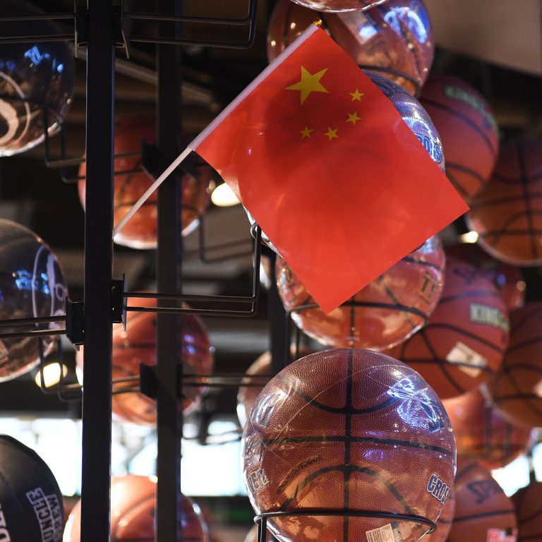 China should settle its spat with the NBA or see its international ...