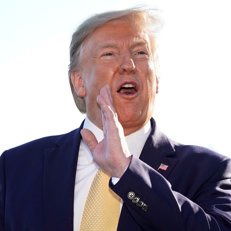 Donald Trump says ‘substantial phase-one deal’ reached in China trade ...