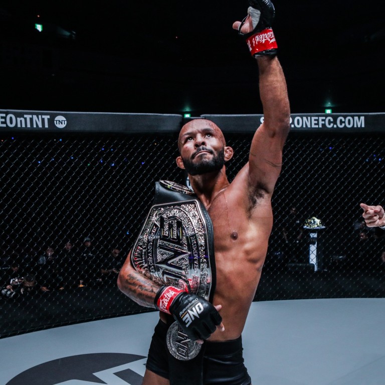 One Championship: Demetrious Johnson loves fighting in morning – ‘it’s ...