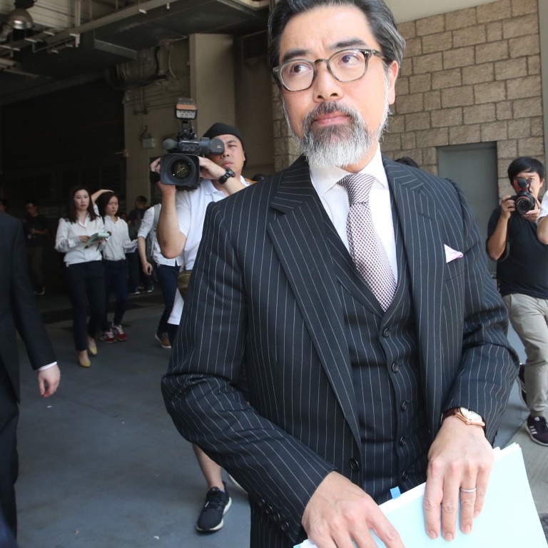 Criminal lawyer Edwin Choy opens up on resignation from Hong Kong Bar ...