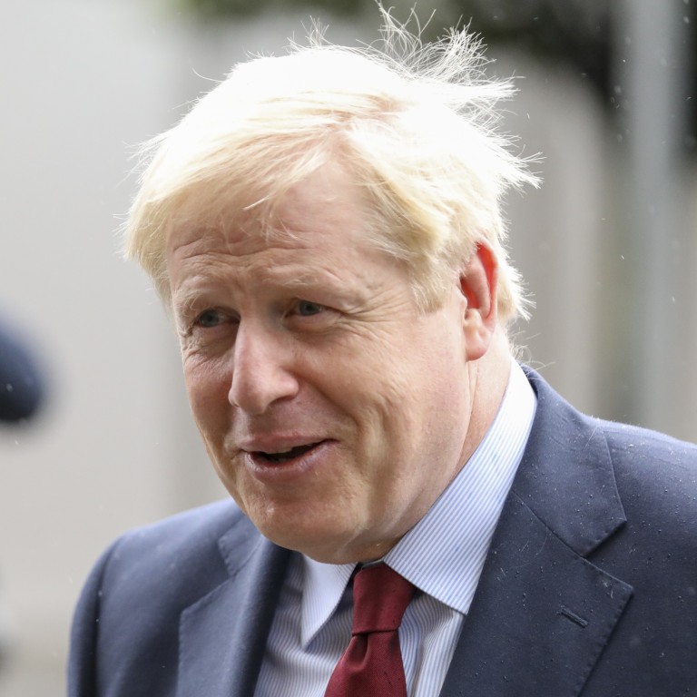 Boris Johnson urges British lawmakers to ratify agreement, as EU and UK ...