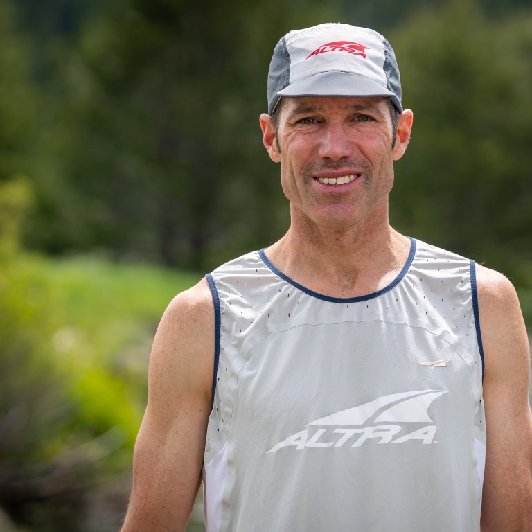 Ultra runner and amputee Dave Mackey heads to Moontrekker showing ...
