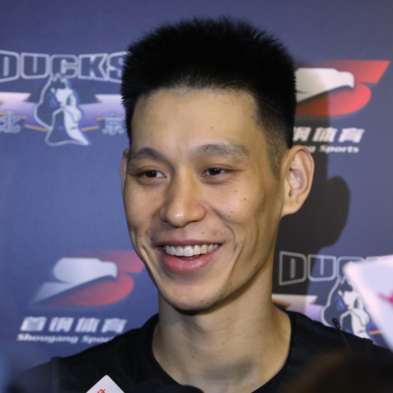 Jeremy Lin relishing life in China with Beijing Ducks – ‘I got the ...
