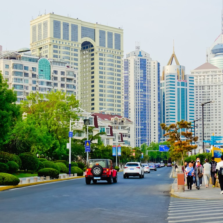 In China’s third-largest province, Shandong firms are still reeling ...