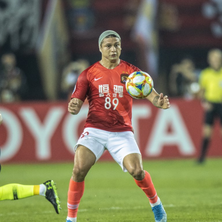 Cannavaro’s Guangzhou dumped out in Champions League semis | South ...