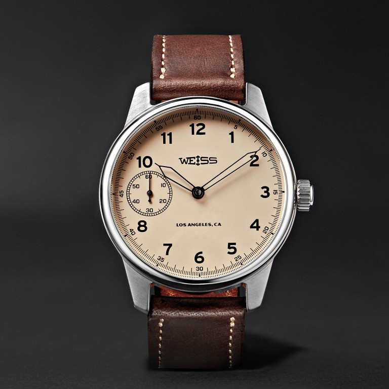 Weiss, IWC and Bell & Ross: three aviation watches for high-fliers ...
