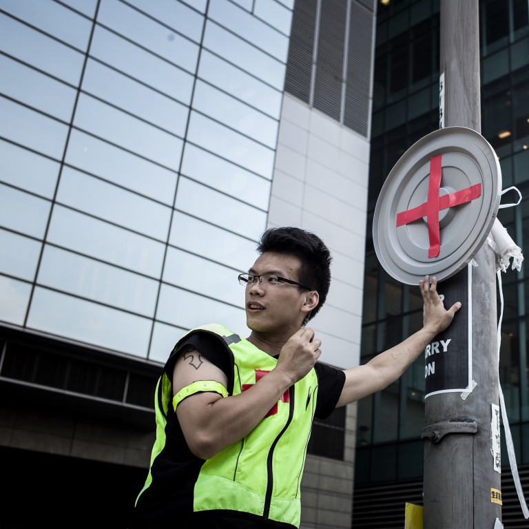 First Aid Workers From Hong Kong 2014 Protests Front Lines Have Stories