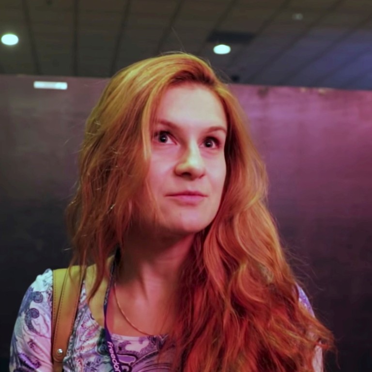 Maria Butina, Russian ‘agent’ and gun advocate, to be released from US ...