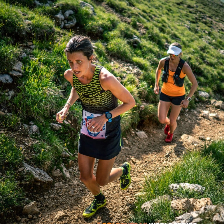 Golden Trail Series: Ruth Croft hopes to maintain mental focus for ...