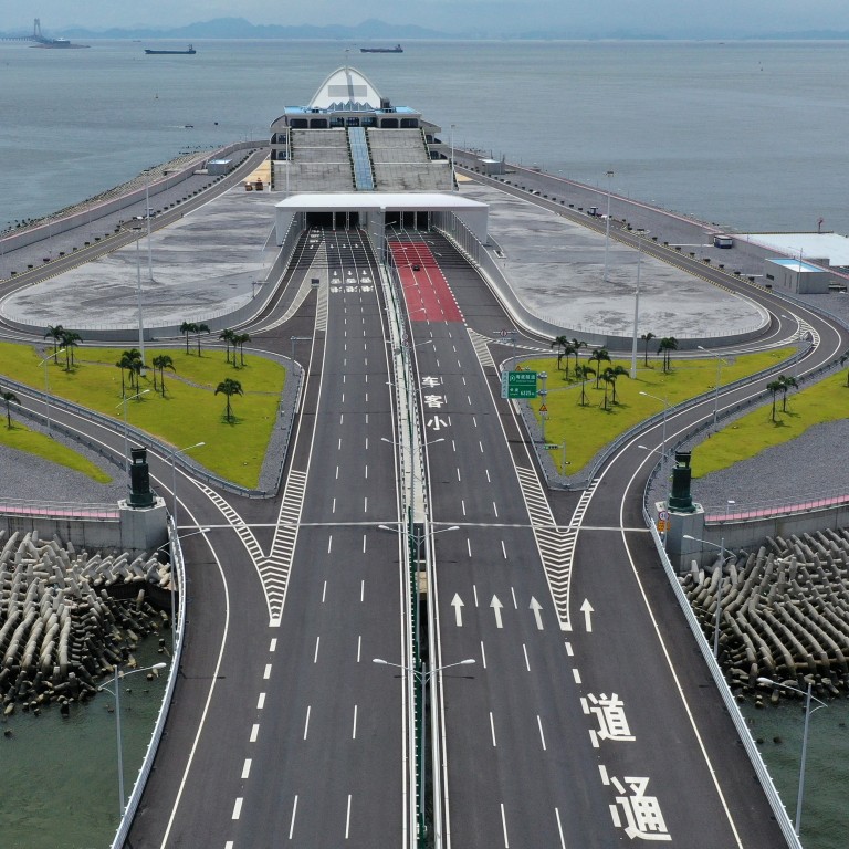 Cars allowed to travel across Greater Bay Area to boost traffic flow on ...