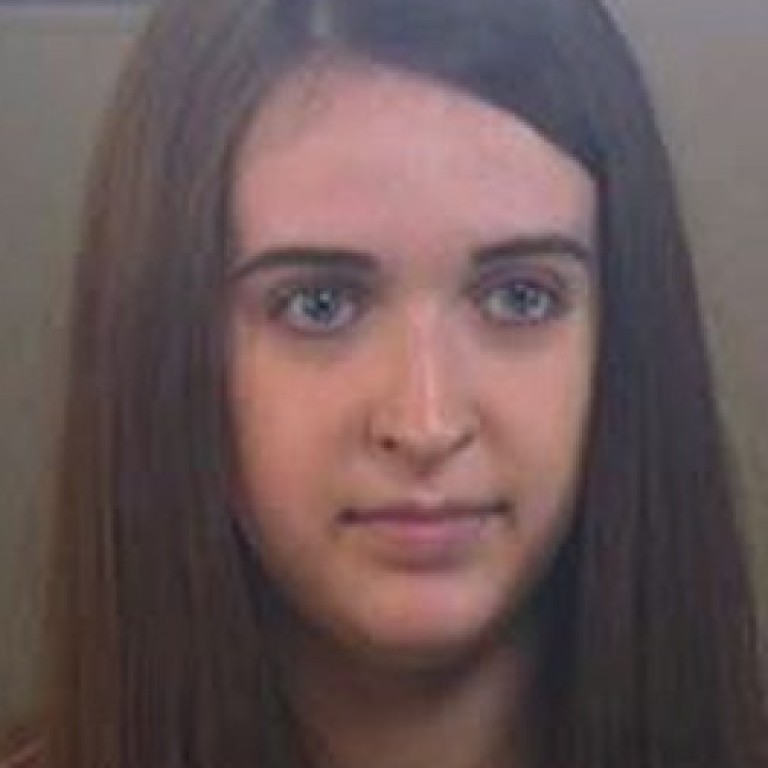 ‘Slender Man’ victim Payton Leutner sleeps with scissors ‘just in case ...