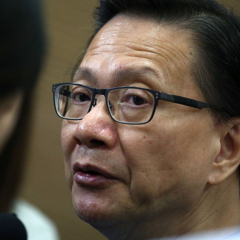 Former minister Anthony Cheung calls for independent inquiry into Hong ...
