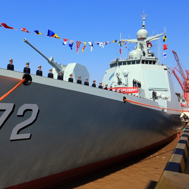 Merger of China’s shipbuilding giants gets the green light | South ...