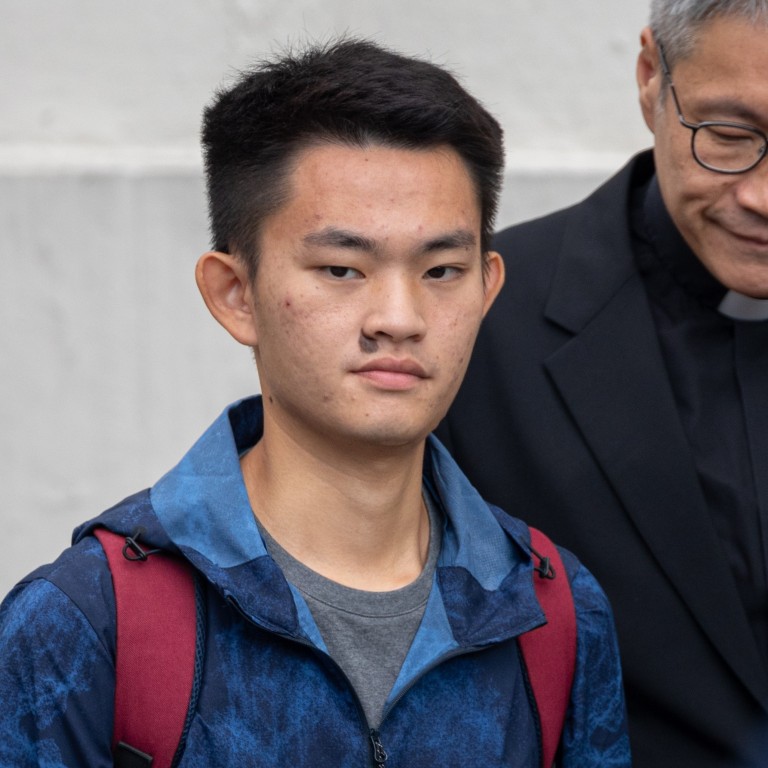 Hong Kong tells Taipei to stop politicising murder suspect Chan-Tong ...