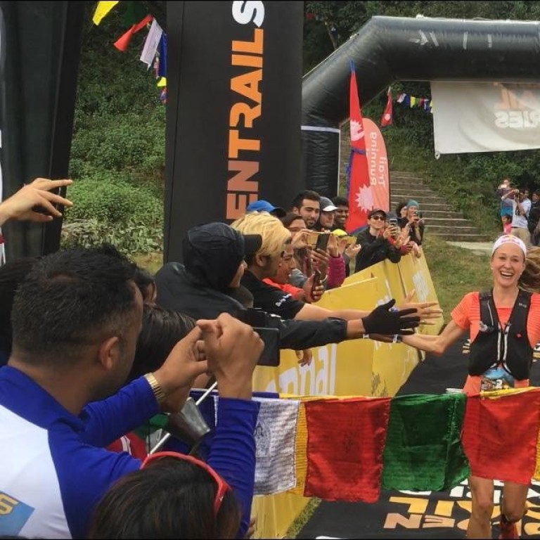 Judith Wyder wins Golden Trail Series with narrow first place in Nepal ...