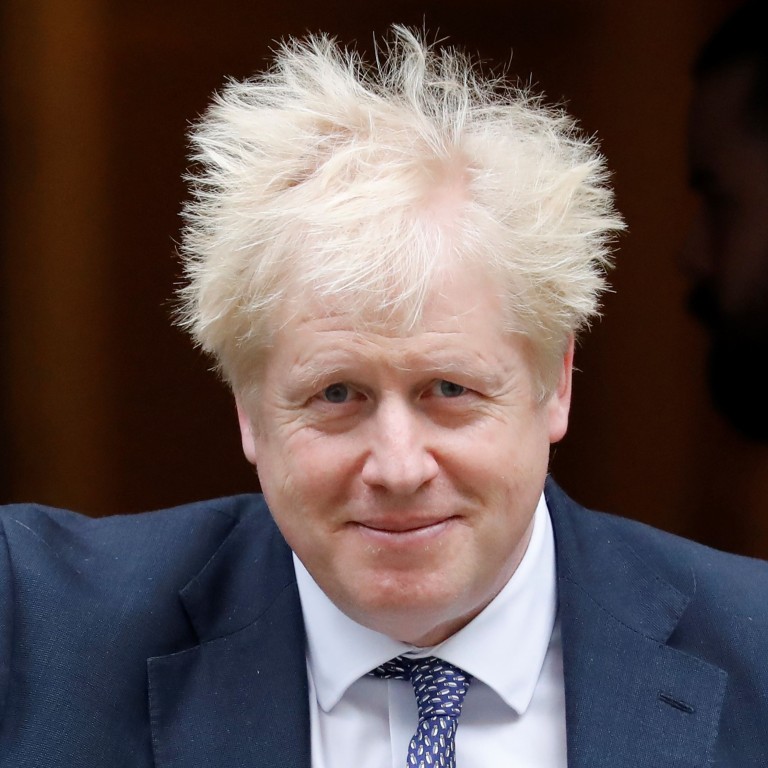 British MPs back Boris Johnson’s December 12 election to break Brexit ...