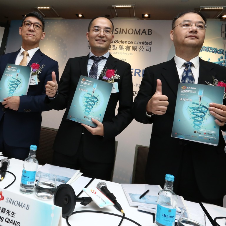 Two more companies set to raise up to US$250 million as Hong Kong marches ahead in retaining IPO ...