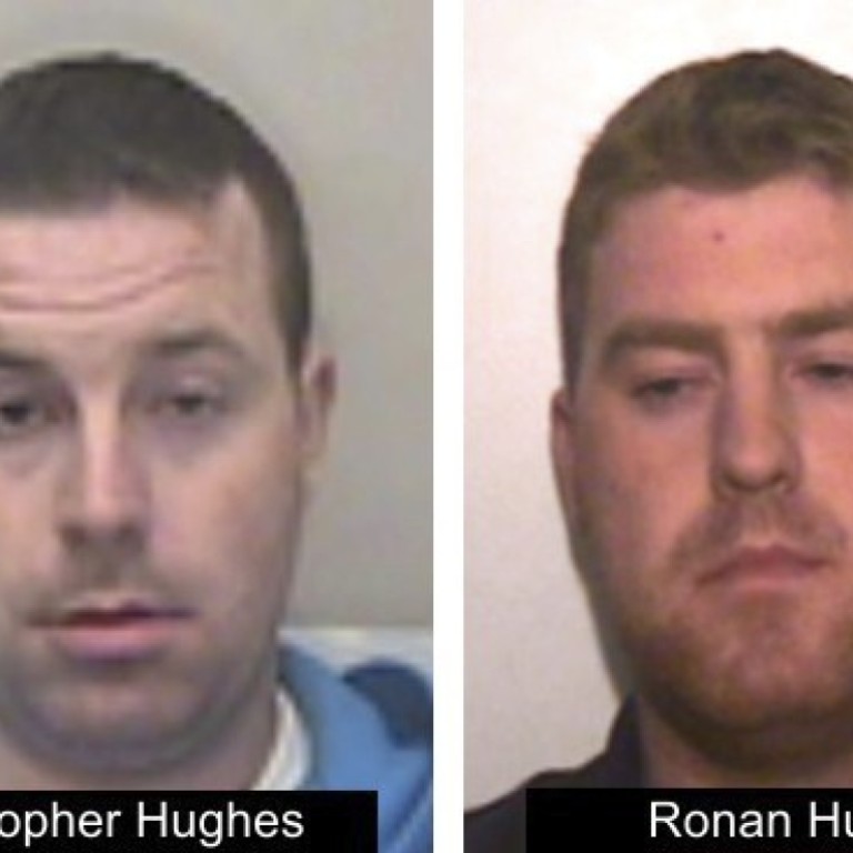 Northern Irish brothers told to hand themselves in over Essex truck ...