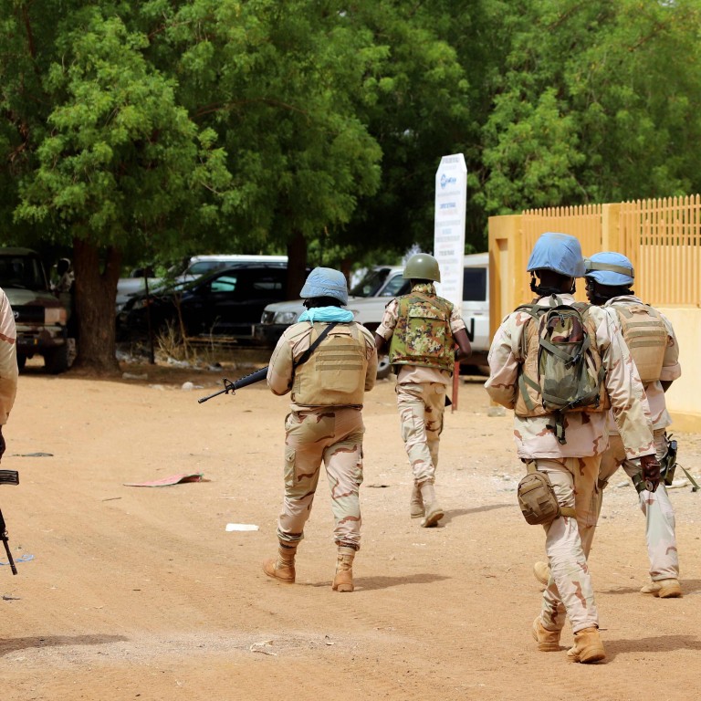 Mali Massacre Isis Claims It Staged Attacks That Killed 50 Soldiers