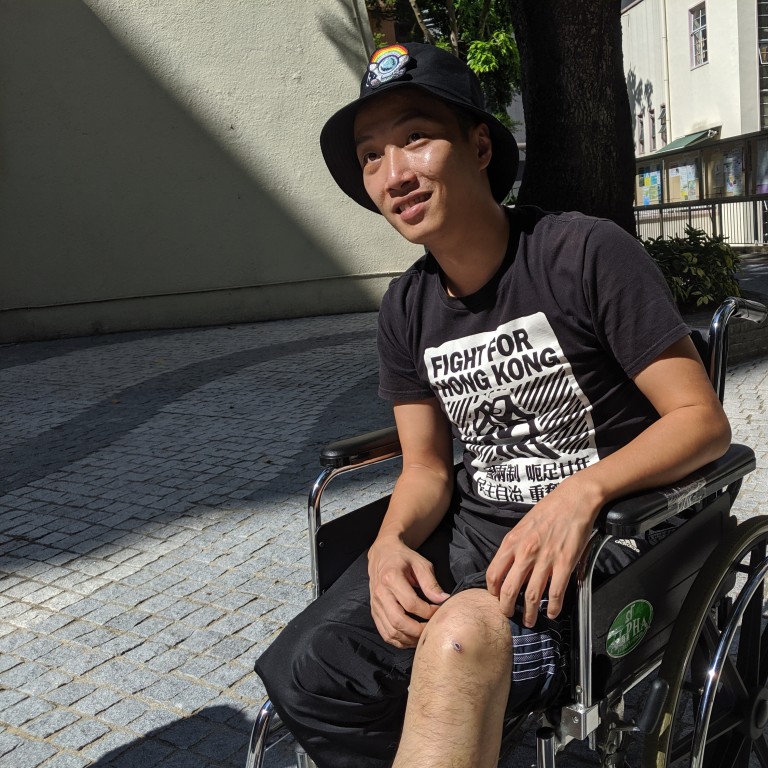 Hong Kong protest organiser Jimmy Sham stays focused on city’s long ...