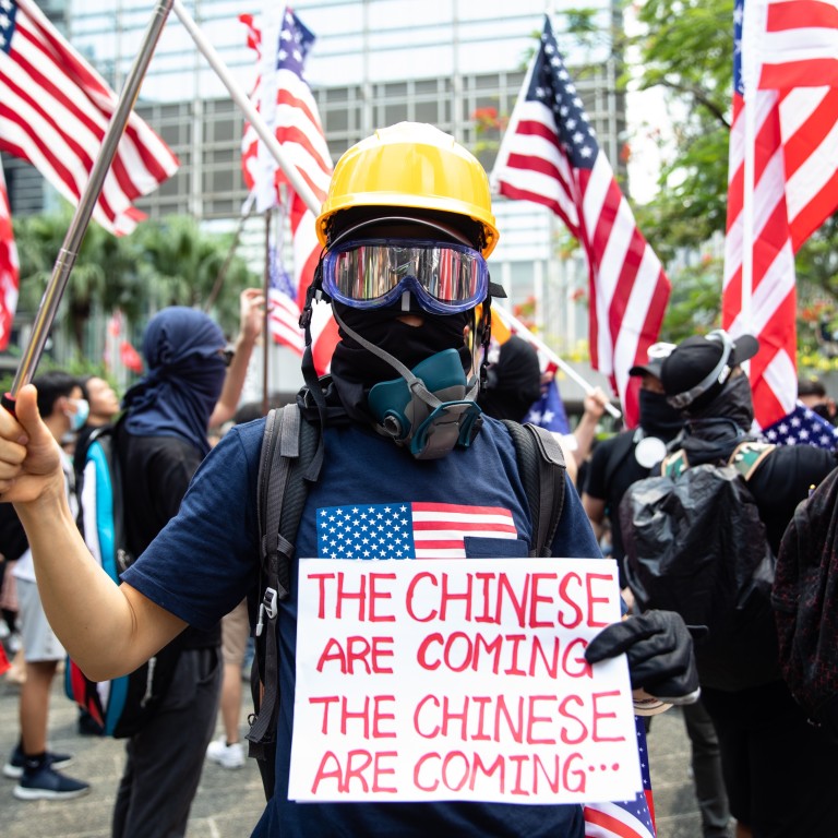 Hong Kong protesters and critics say city’s freedoms are being eroded ...
