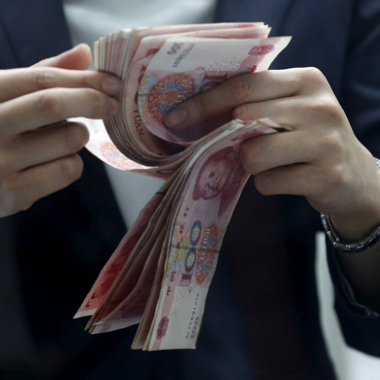 Good Times May Soon Be Over For Chinas Banks As Interest Margins Are
