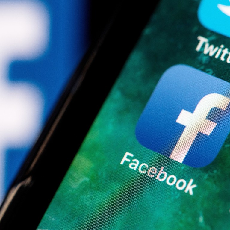 Facebook creates new logo as it seeks to distinguish company from its ...