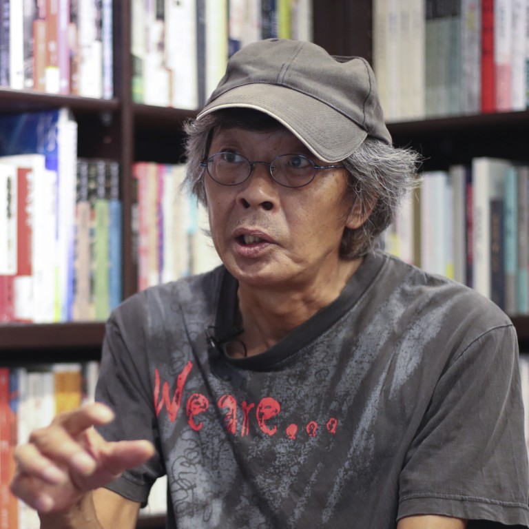 Hong Kong bookseller Lam Wing-kee who fled to Taiwan says he’s ready to ...