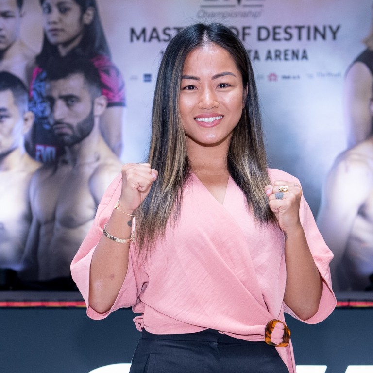 One Championship: Bi Nguyen expects ‘fireworks’ vs Stamp Fairtex, then ...