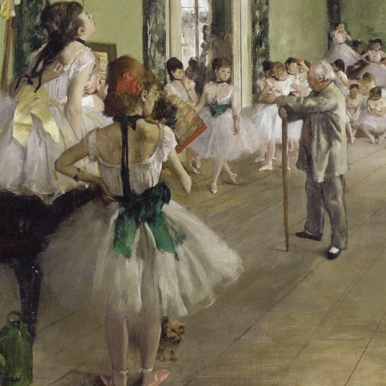 How Edgar Degas revealed Paris opera’s magic and murkiness – without ...
