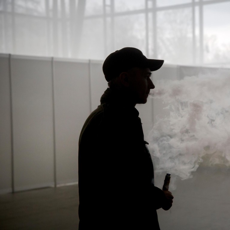 Vaping may damage the heart and blood vessels, not just the lungs ...