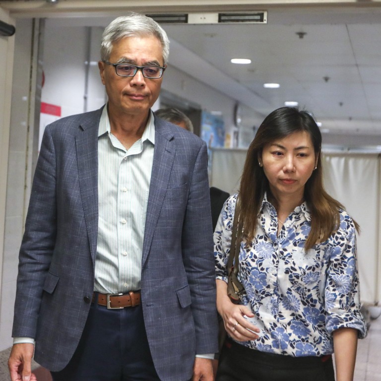 HKUST president Wei Shyy vows to condemn police violence if officers ...