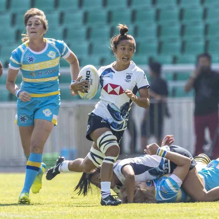 Tokyo 2020: Hong Kong stun Kazakhstan to move to the brink of rugby ...