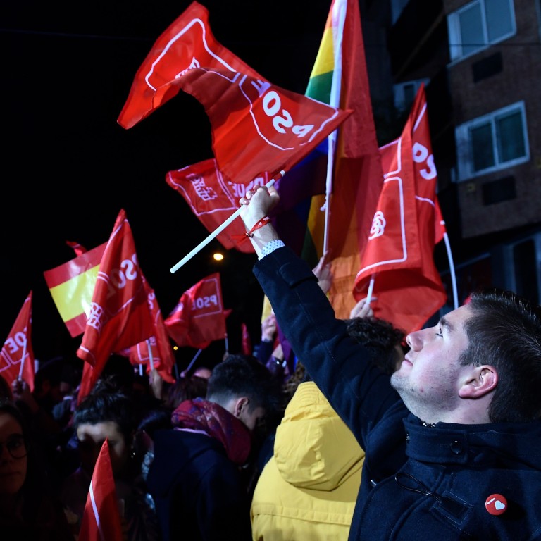 Spanish political deadlock continues as far-right surge blunts ...
