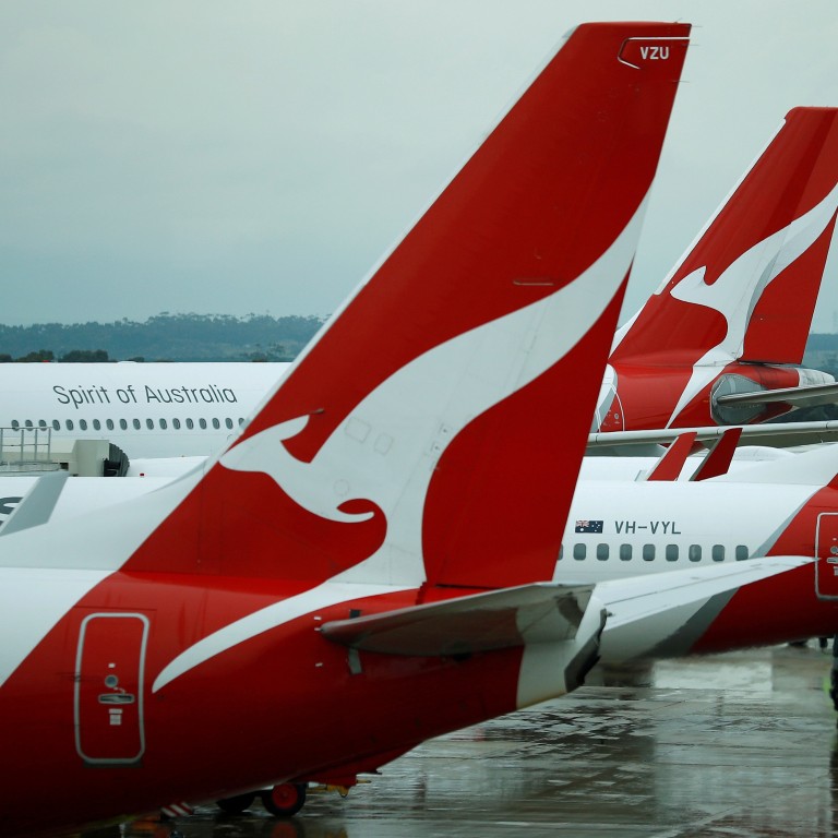 Australia’s Qantas to drop Sydney-Beijing route amid stiff China ...