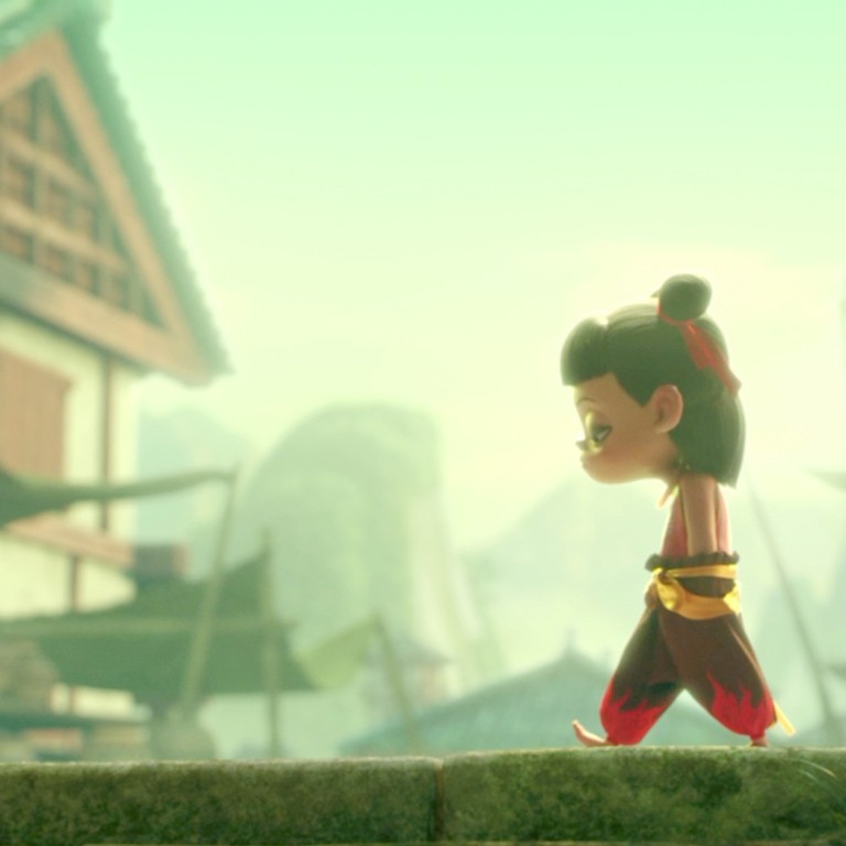 Makers of China’s record-breaking animation Nezha in plagiarism suit ...