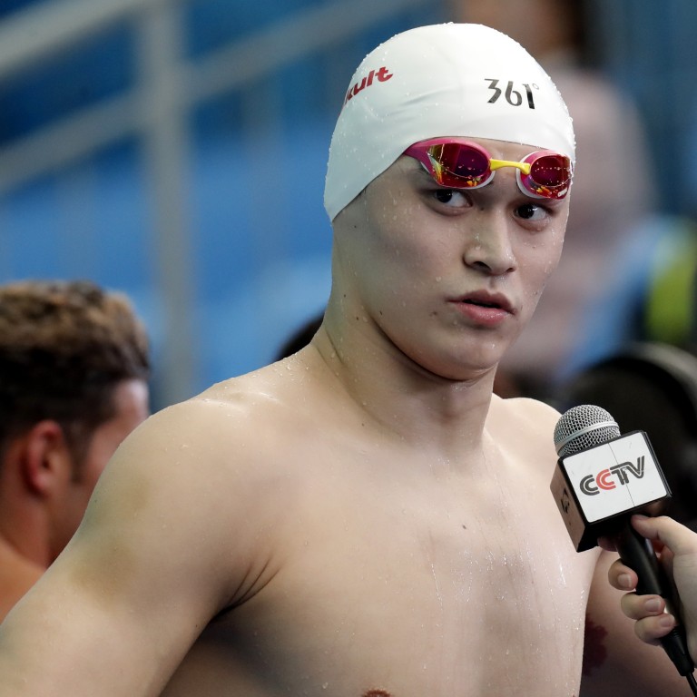Sun Yang CAS doping hearing: Fina, Wada and the cast of characters ...