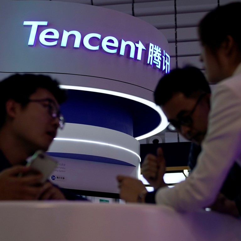 Tencent to step up global games expansion after posting 13 per cent ...