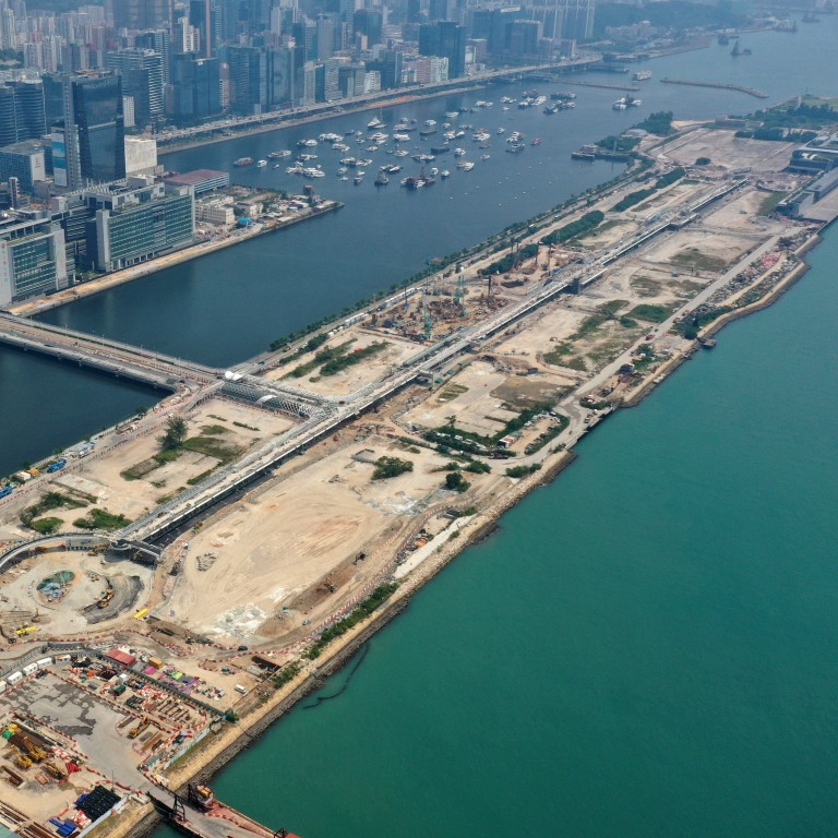 Developers pick up Kai Tak’s most valuable harbourfront land plot at 27 ...