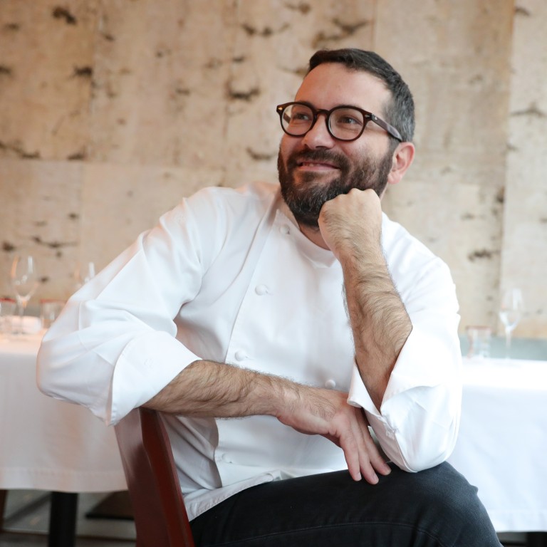 Italian chef behind ‘best roast chicken ever’ almost became a computer ...