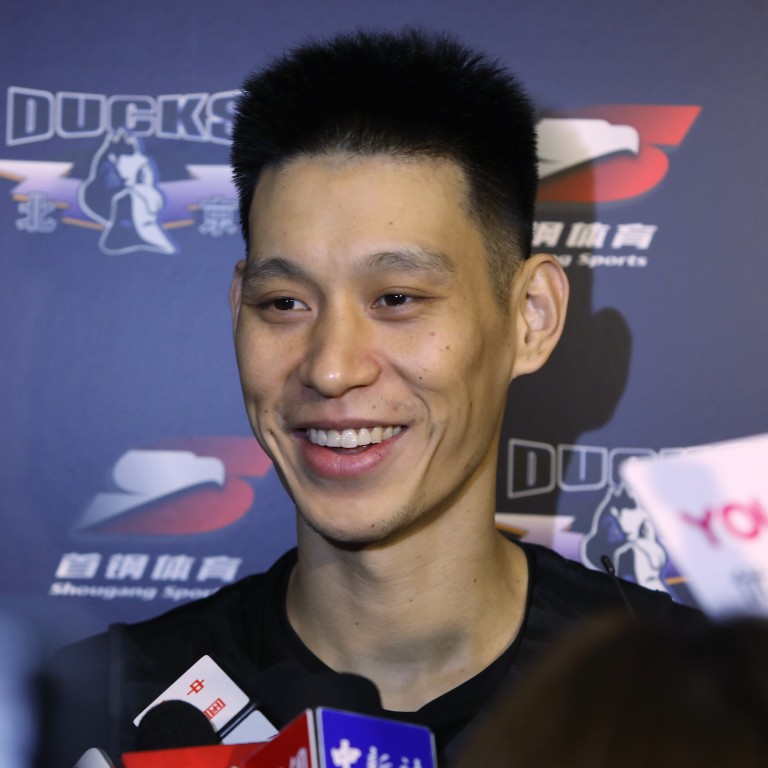Beijing Ducks’ Jeremy Lin back to winning ways with Chinese Basketball ...
