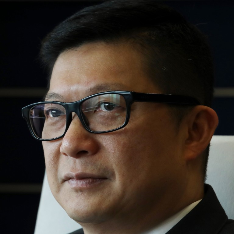 New Hong Kong police chief Chris Tang tells residents: the force cannot ...