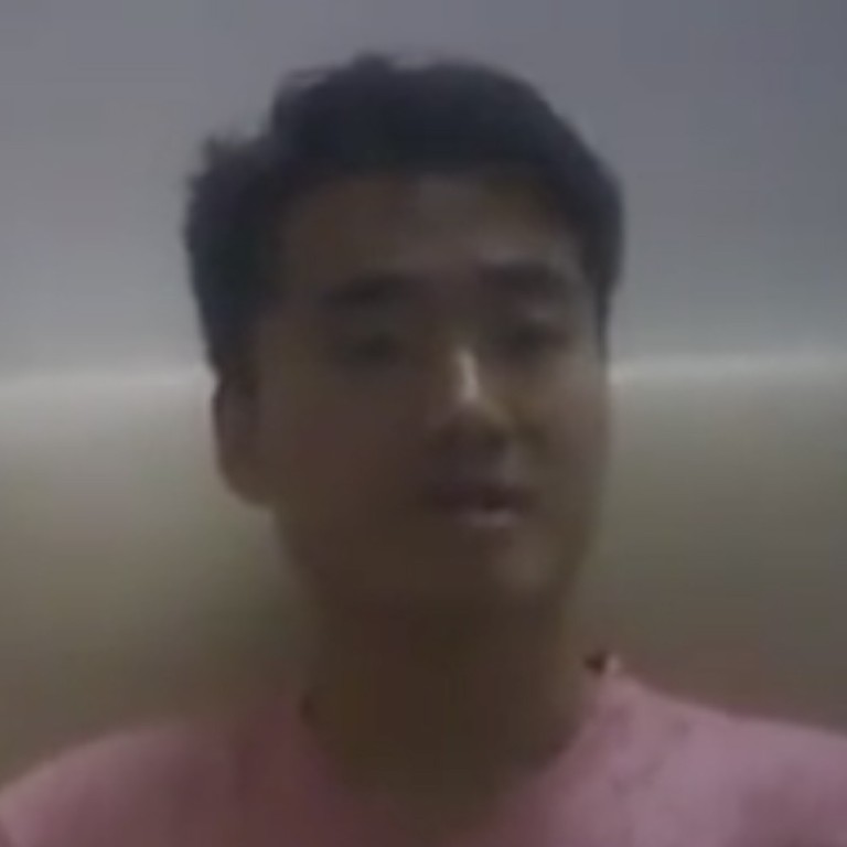 Chinese police release Simon Cheng Man-kit ‘confession’ tape amid ...