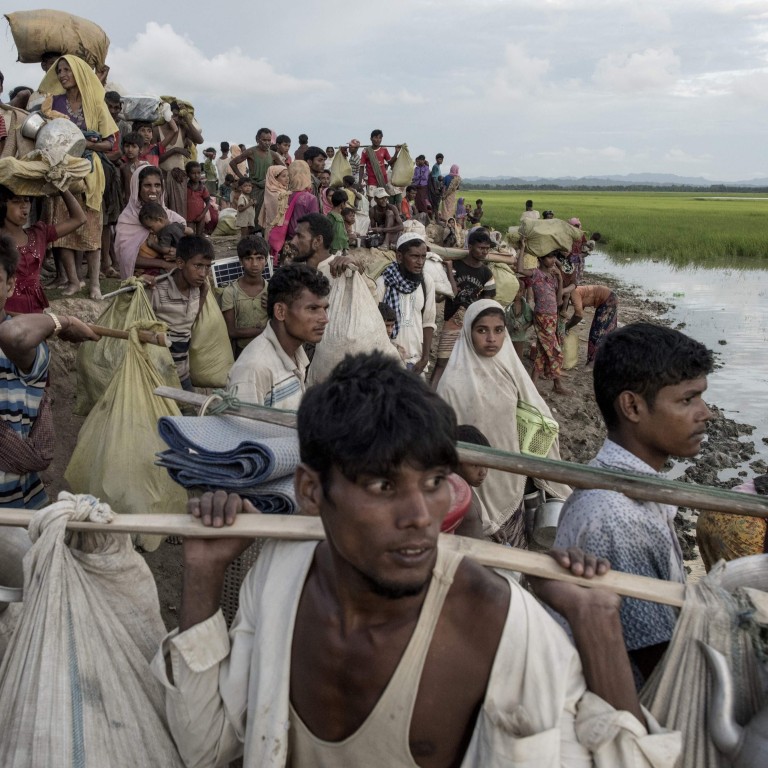 Opinion | Myanmar’s Rohingya crisis is moving backwards. Here’s how to ...
