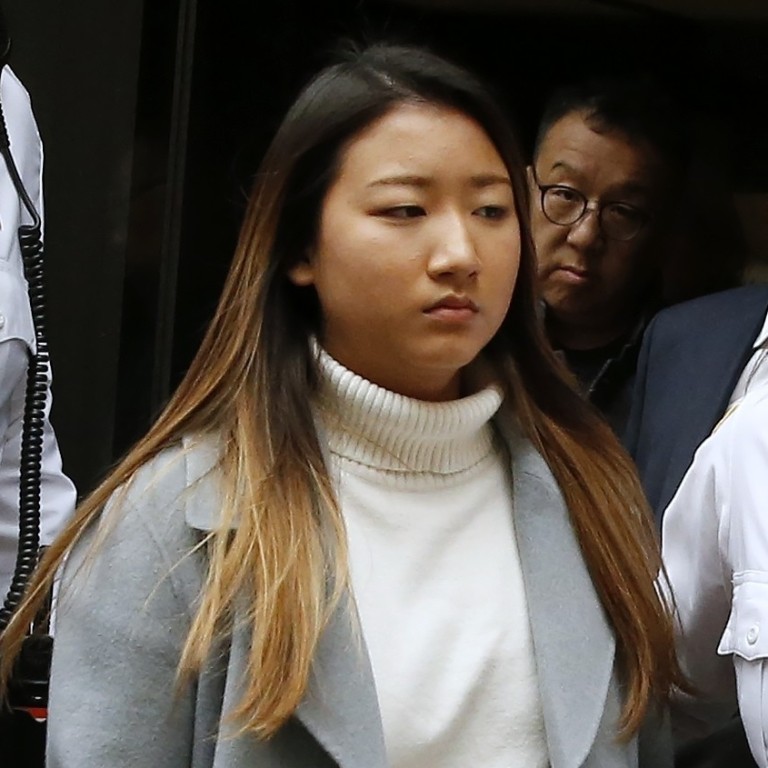 Inyoung You back from South Korea to plead not guilty over US boyfriend ...