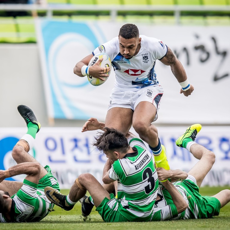 Tokyo 2020: Hong Kong trump ‘scrappy’ Afghanistan to book semi-final ...
