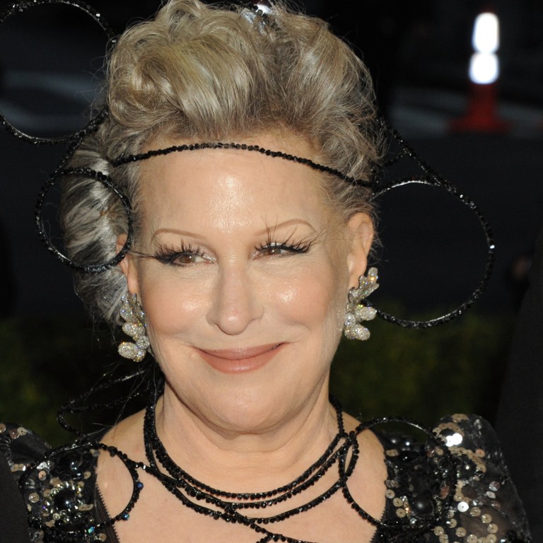 Duterte’s spokesman calls US actress Bette Midler ‘gullible talking ... Duterte’s spokesman calls US actress Bette Midler ‘gullible talking ...